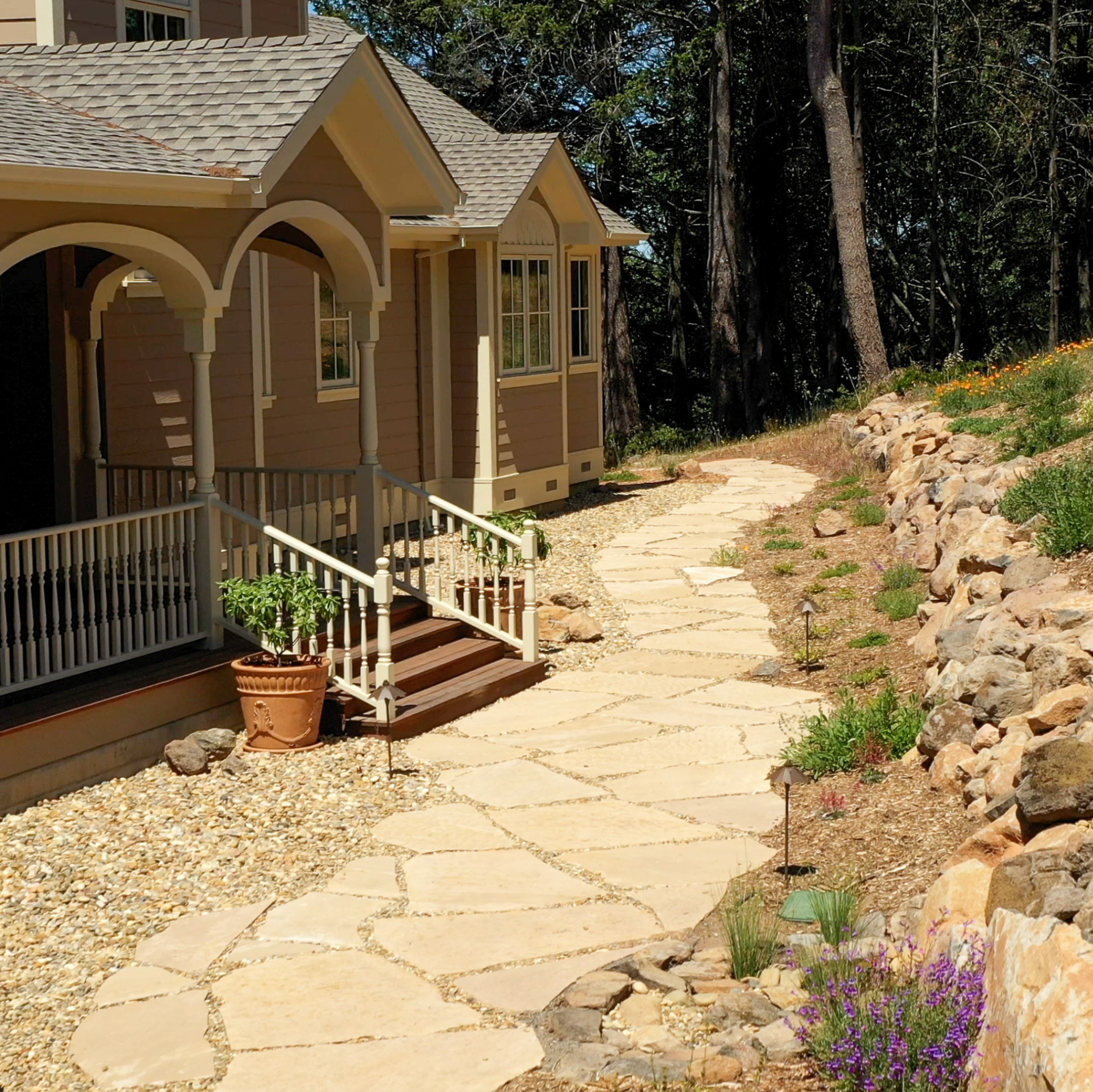 Sonoma Resilient Landscapes Coalition – Eco-appropriate Homescaping for Wildfire Resilience